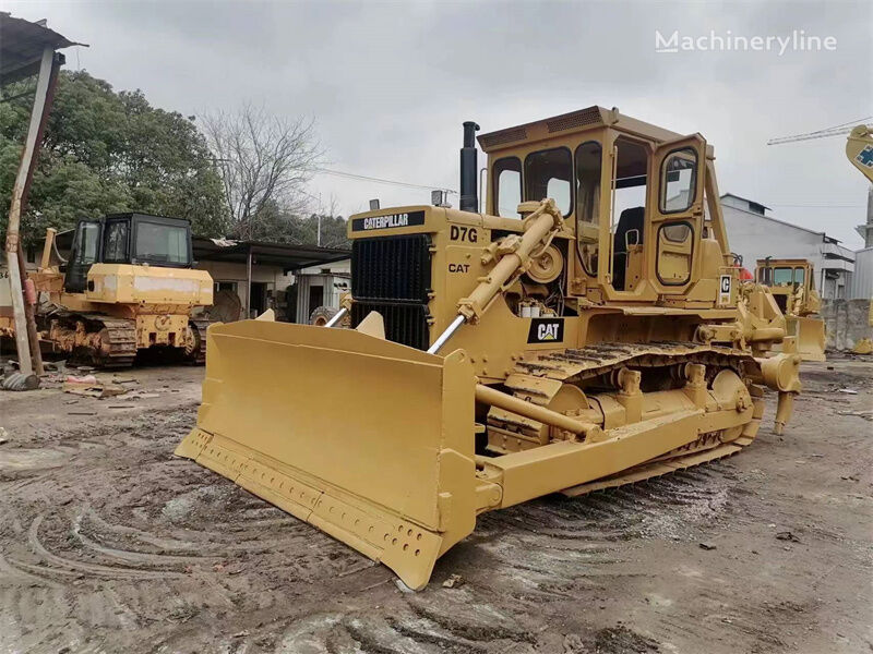 Caterpillar D7G buldožer