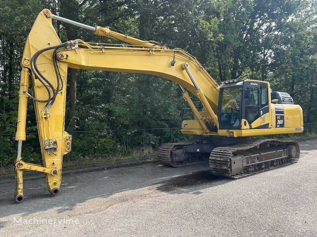 Komatsu HB365LC-3 (NO PC360) bager guseničar