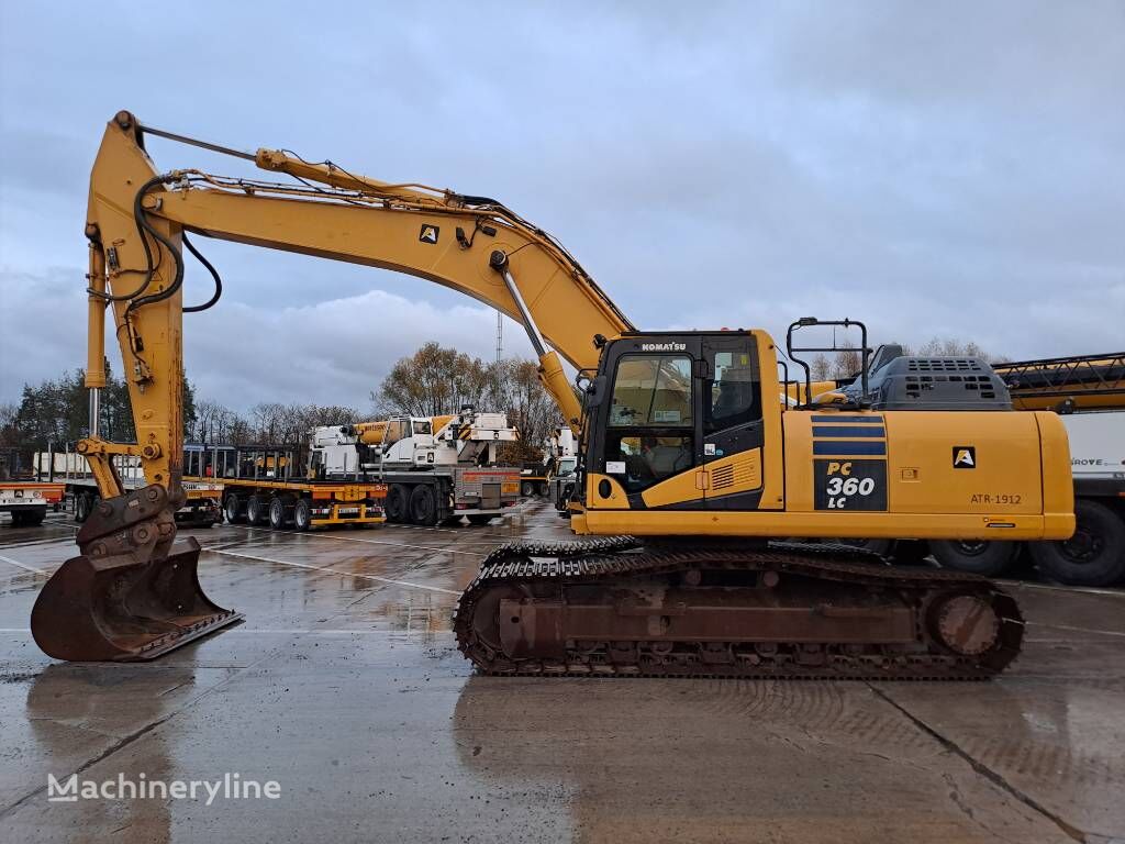 Komatsu PC360LC-11EO bager guseničar