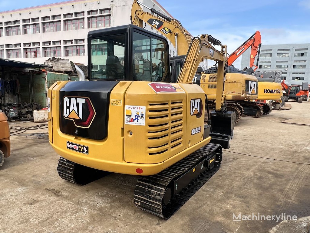 Caterpillar 305.5E2 305 305E2 305.5E 306 306E 306E2 mini bager