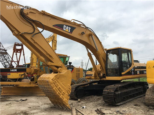 Caterpillar 330BL 325BL 320BL 320CL 325CL 320D bager guseničar