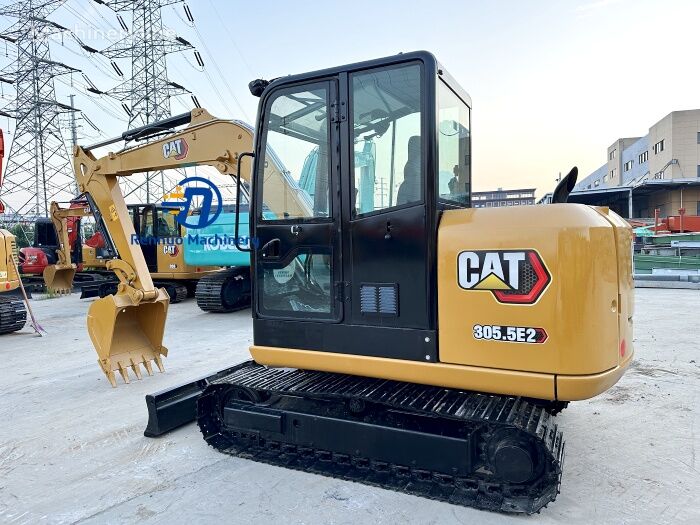 Caterpillar CAT305.5E mini bager