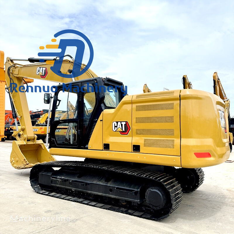 Caterpillar CAT320GC bager guseničar