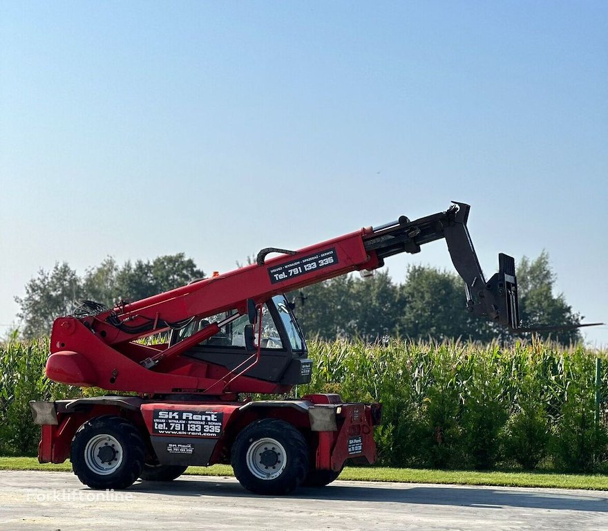 Manitou MRT 1432 rotacioni teleskopski utovarivač