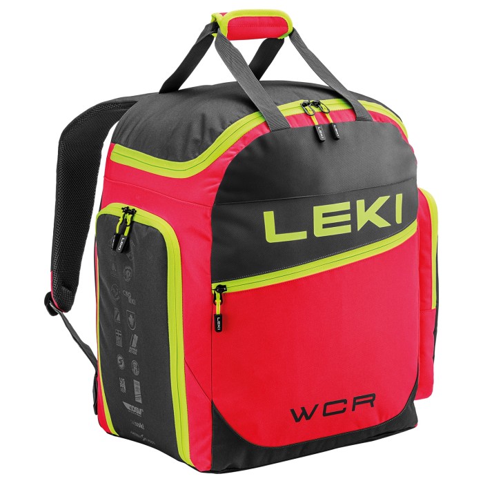 Leki Skiboot Bag WCR / 60L torba