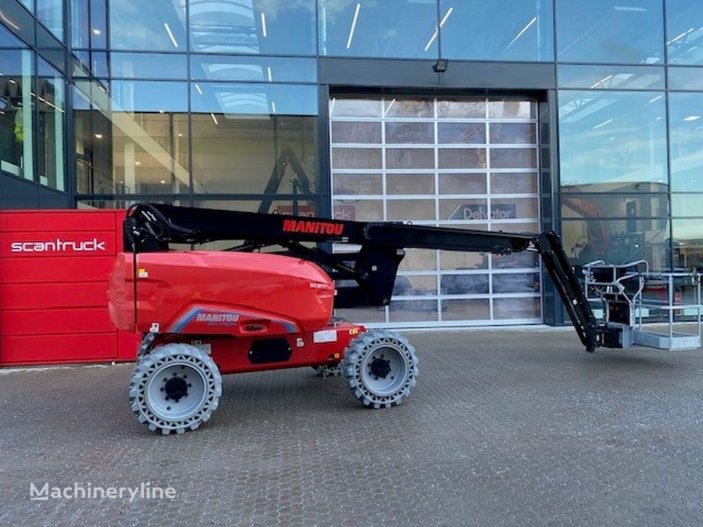 Manitou 200ATJE hidraulična zglobna platforma