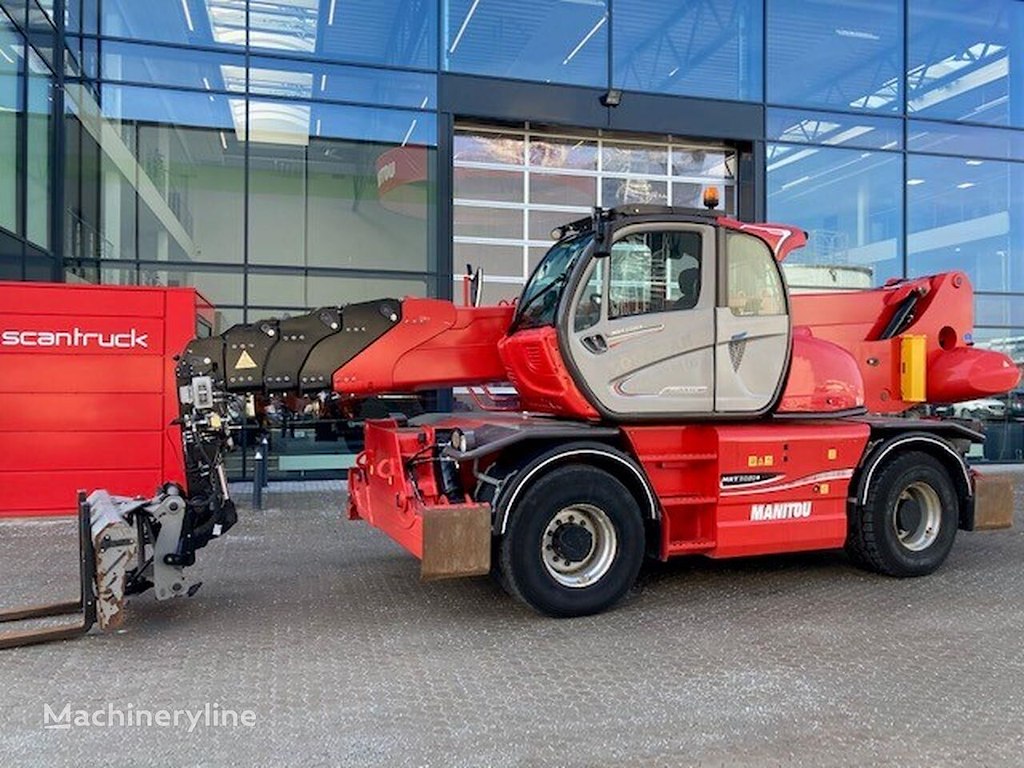 Manitou MRT3050P+ ST4 teleskopska dizalica