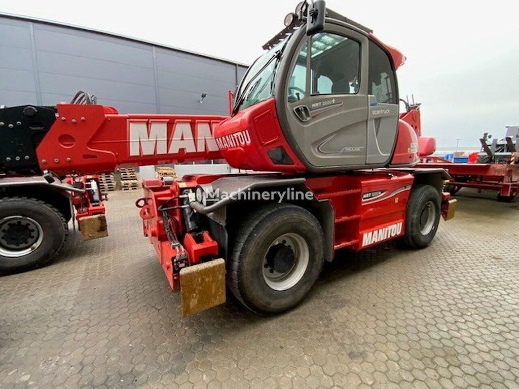 Manitou MRT2550P+ ST4 teleskopska dizalica