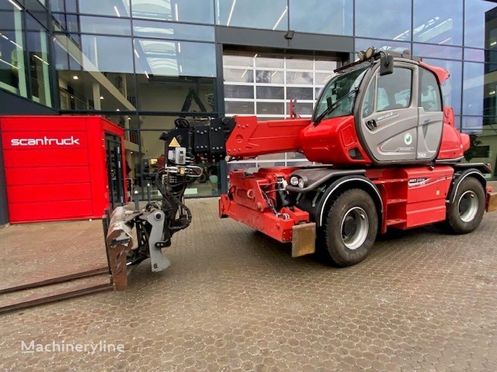 Manitou MRT2150P+ ST4 teleskopska dizalica