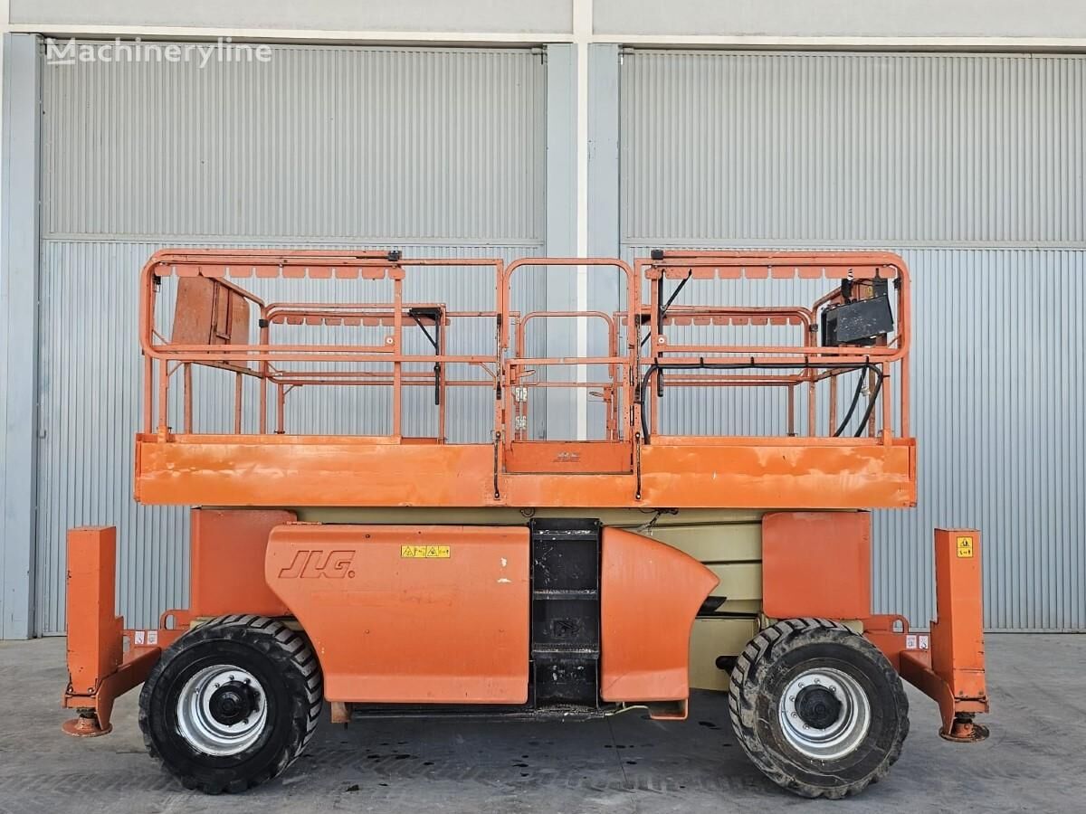 JLG 3394 RT makazasta platforma