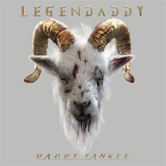 Daddy Yankee – LegenDaddy [album 2023] [vinyl] (2x LP)