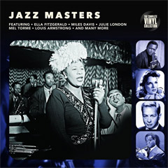 Jazz Masters [vinyl] (LP)