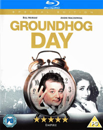 Dan mrmota / Groundhog Day (Blu-ray)