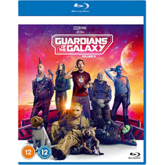 Čuvari galaksije 3 / Guardians Of The Galaxy Vol.3 [2023] [engleski titl] (Blu-ray)