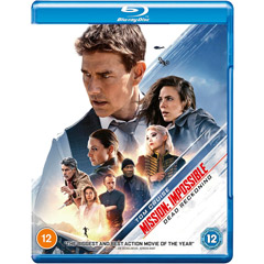 Nemoguća misija 7 - Odmazda - prvi deo / Mission: Impossible - Dead Reckoning Part One [engleski titl] (Blu-ray)