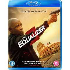 Pravednik 3: Konačno poglavlje / Equalizer 3 [2023] [engleski titl] (Blu-ray)