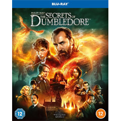 Fantastične zveri 3 - Tajne Dambldora / Fantastic Beasts 3: The Secrets of Dumbledore [2022] [engleski titl] (Blu-ray)