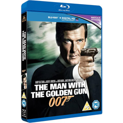 Čovek sa zlatnim pištoljem / The Man With the Golden Gun (007) [engleski titl] (Blu-ray)