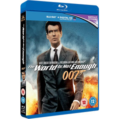 Svet nije dovoljan / The World Is Not Enough (007) [engleski titl] (Blu-ray)