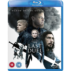 Poslednji dvoboj - The Last Duel [2021] [engleski titl] (Blu-ray)