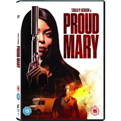 Ponosna Meri / Proud Mary [2018] [engleski titl] (DVD)