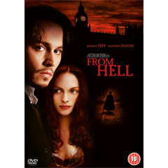 Iz pakla / From Hell (DVD)