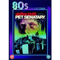 Groblje kućnih ljubimaca / Pet Sematary [1989] (DVD)