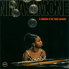 Nina Simone – A Collection Of Her Finest Moments [Greatest Hits] (CD)