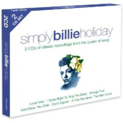 Simply Billie Holiday [Greatest Hits] (2x CD)