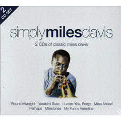 Simply Miles Davis (2x CD)