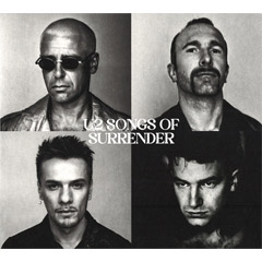 U2 - Songs of Surrender [album 2023] (CD)