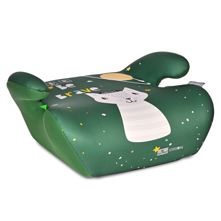 Lorelli Autosedište Orion I-Size 125-150 cm Green Cat