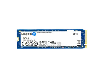 SSD M.2 NVMe Kingston NV3 2TB, Gen.4 SNV3S/2000G