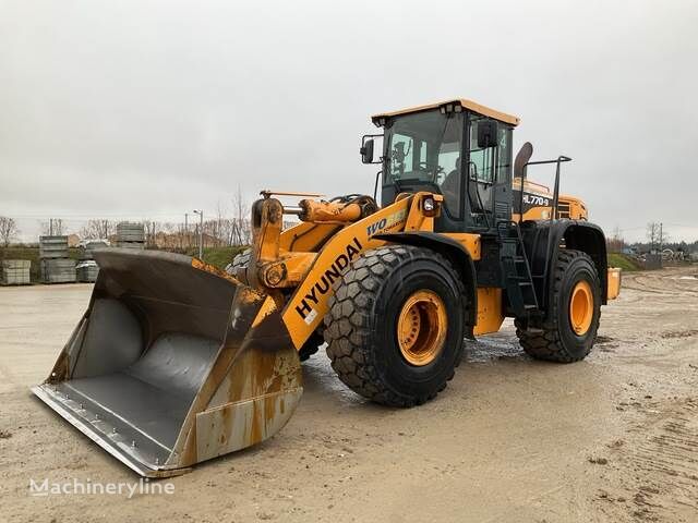 Hyundai HL770-9 prednji utovarivač