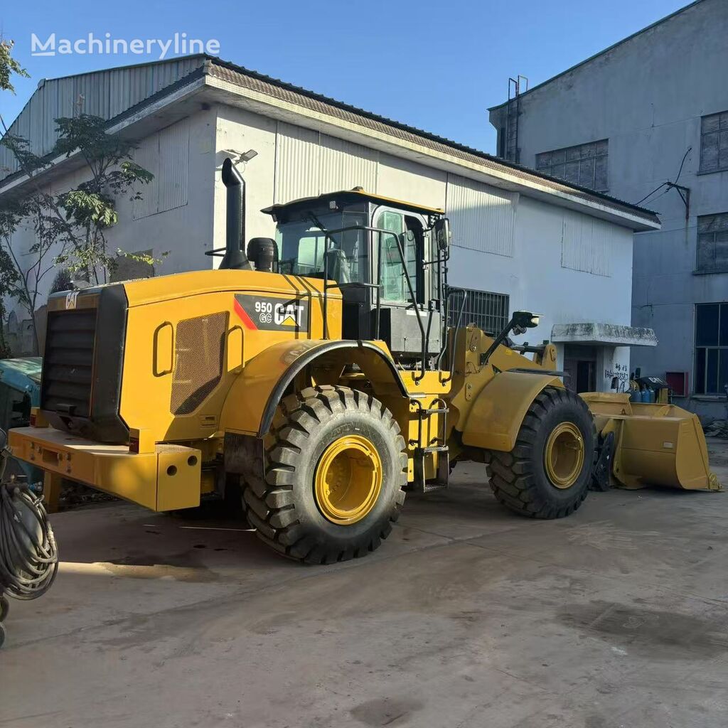 Caterpillar 950GC prednji utovarivač