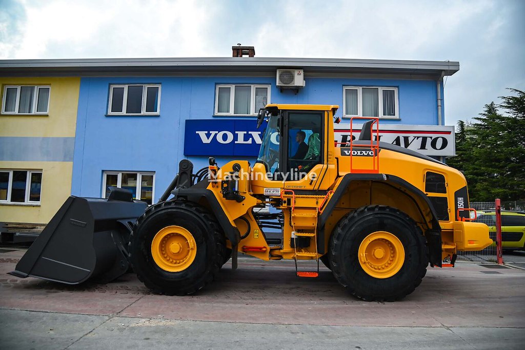 Volvo L150H prednji utovarivač