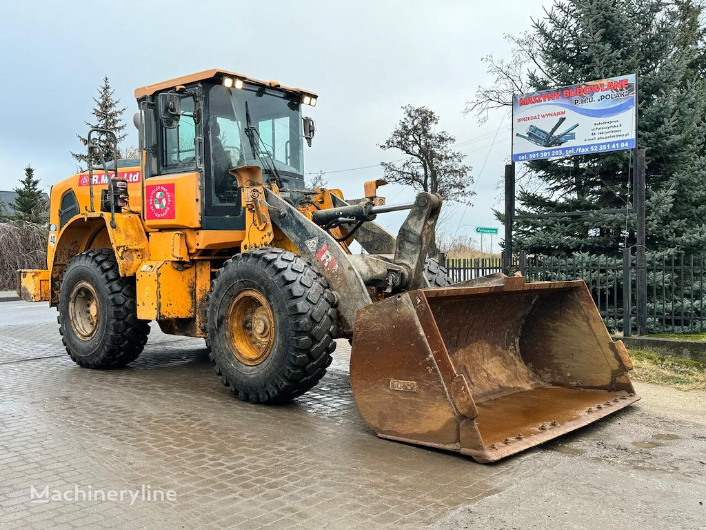 Hyundai HL955 prednji utovarivač