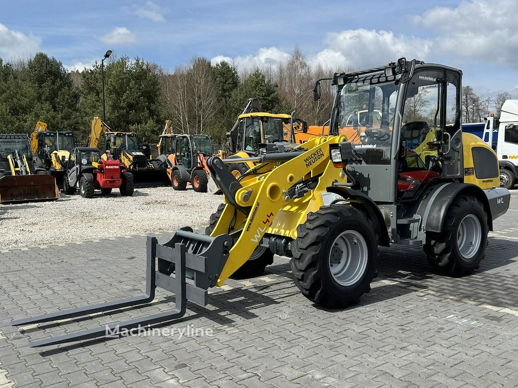 Wacker Neuson WL 44 prednji utovarivač