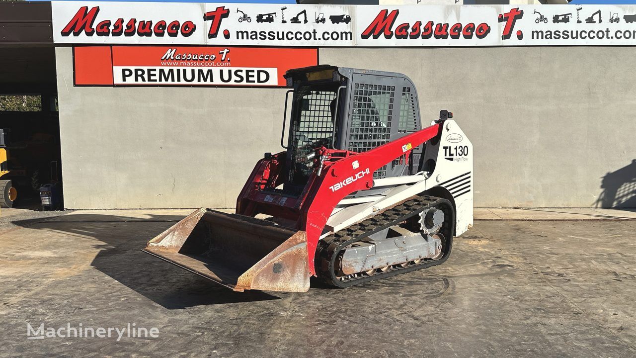 Takeuchi TL130 HF mini utovarivač