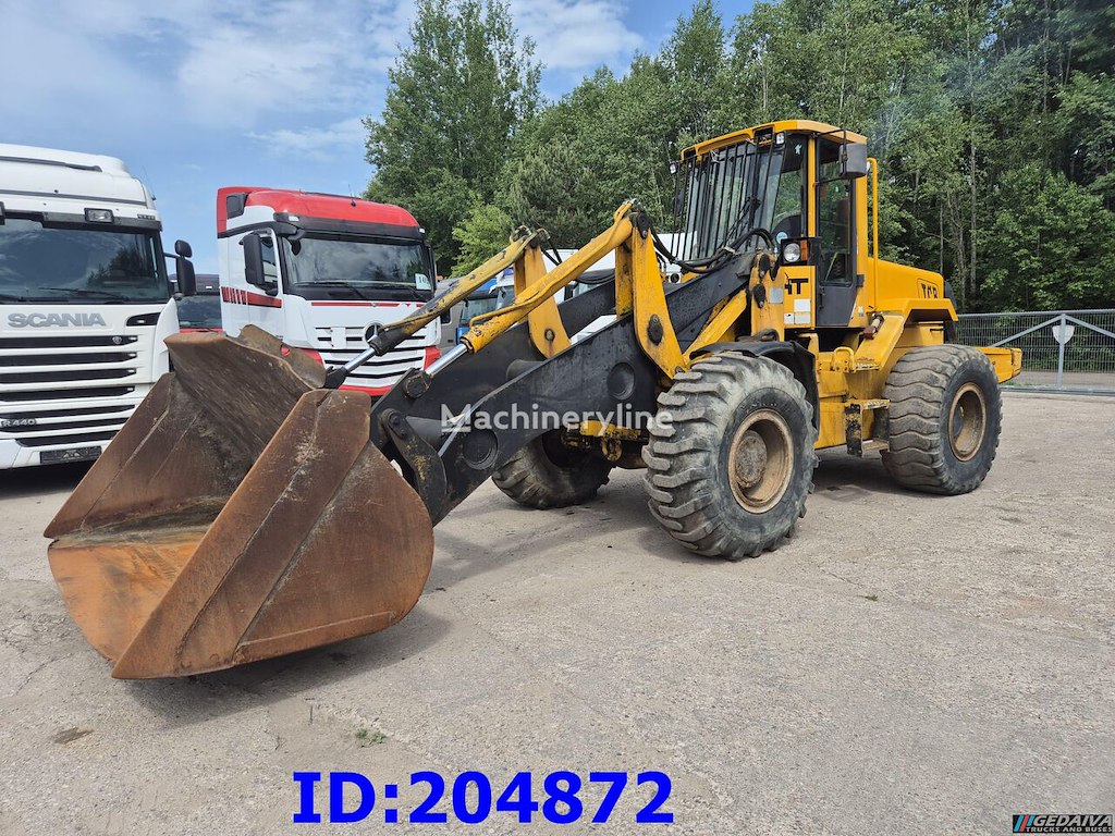 JCB 436HT 4x4 / 300 prednji utovarivač