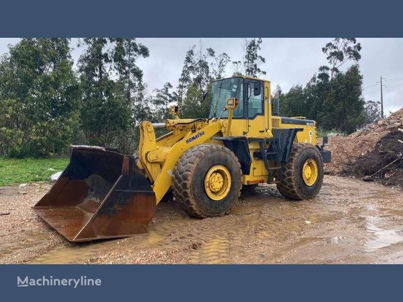 Komatsu WA470-3A prednji utovarivač