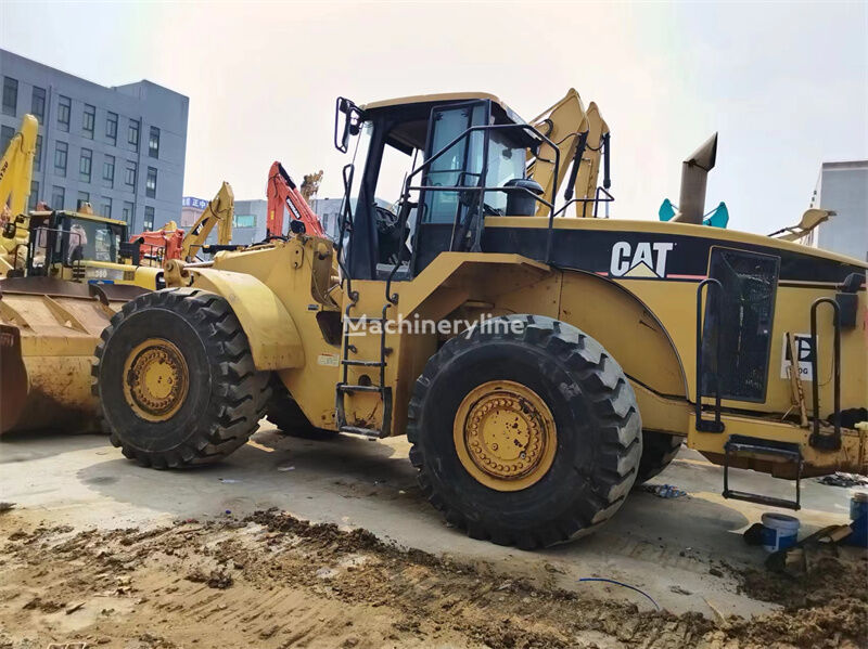 Caterpillar 980G WHEEL LOADER prednji utovarivač