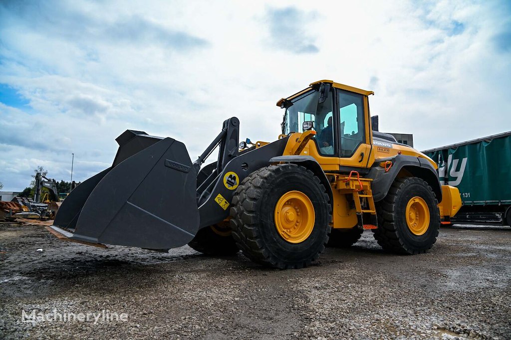 Volvo L120H prednji utovarivač