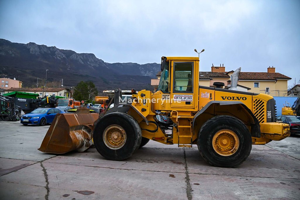 Volvo L110E prednji utovarivač