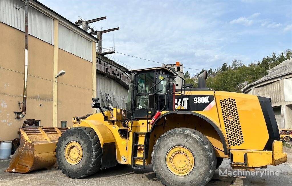 Caterpillar CAT 980 K prednji utovarivač