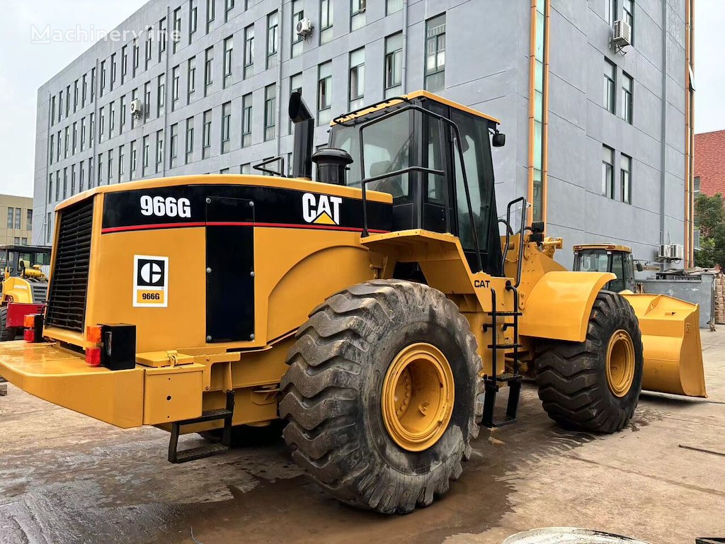 Caterpillar 966G prednji utovarivač