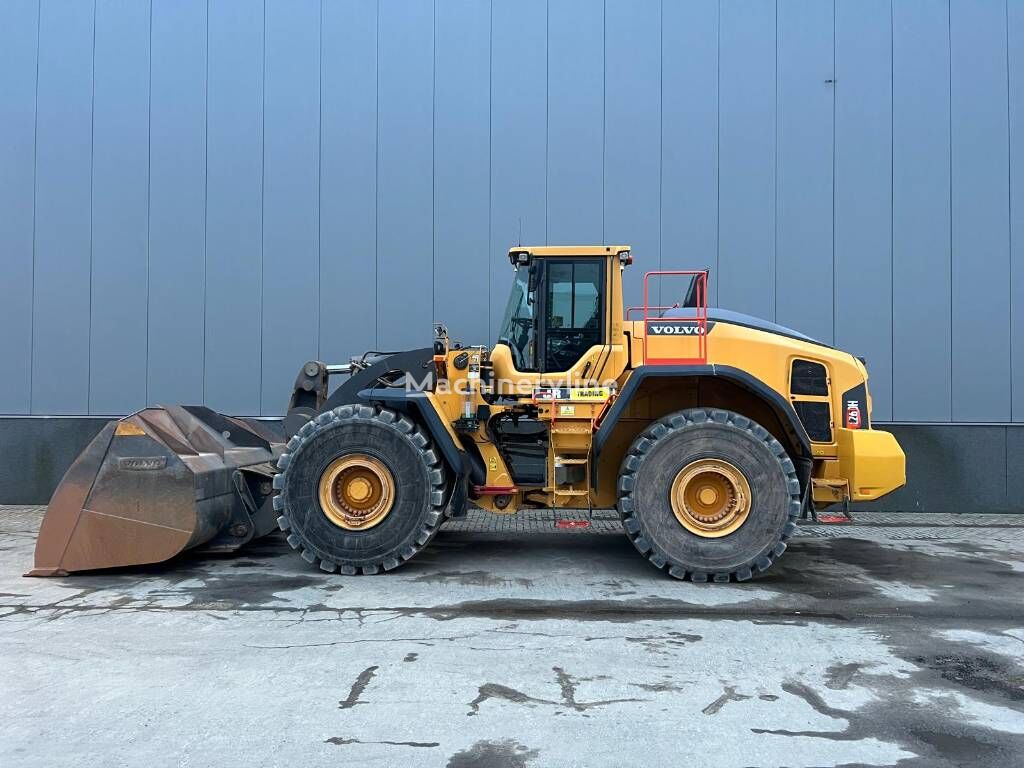 Volvo L 260 H prednji utovarivač