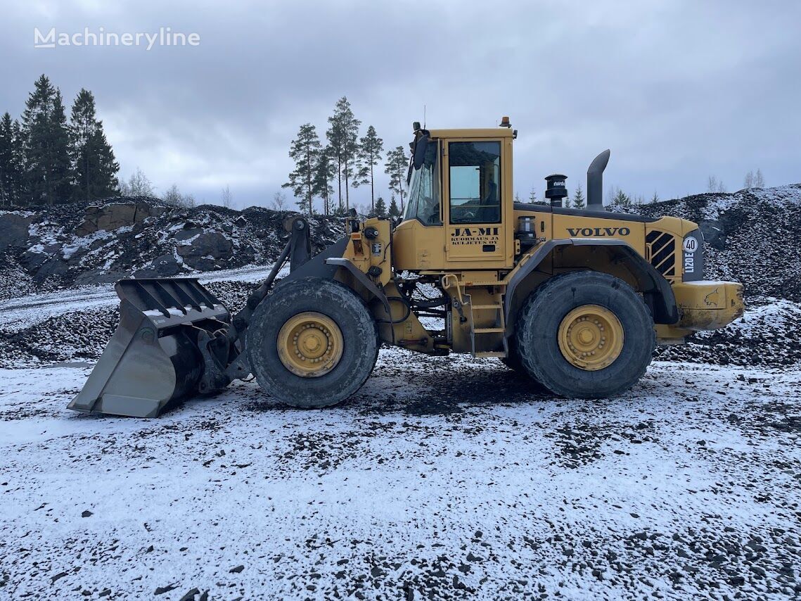 Volvo L120E prednji utovarivač