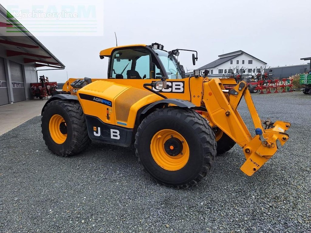 JCB 542-70 agri pro teleskopski prednji utovarivač