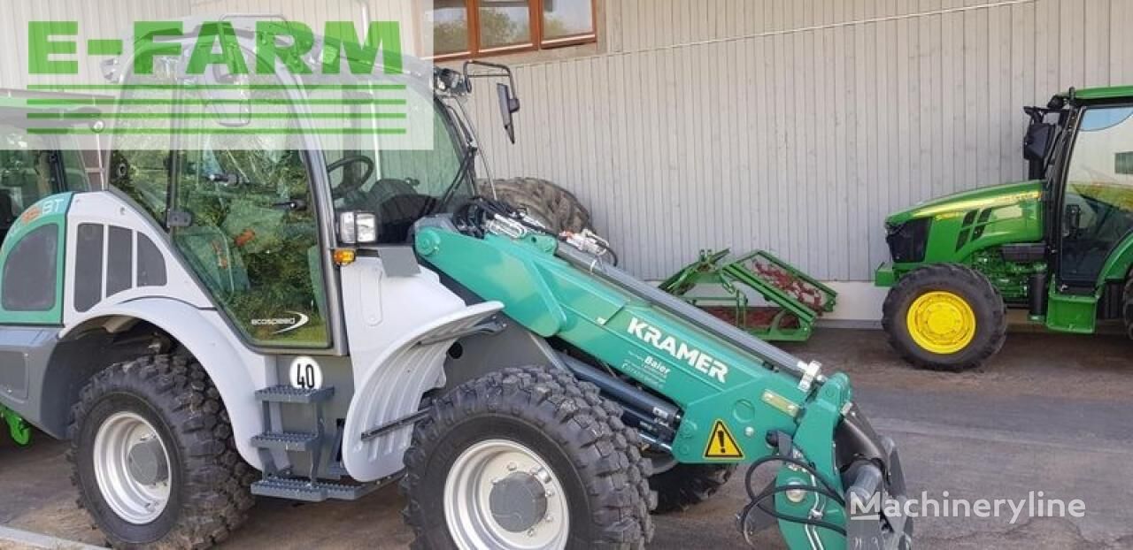 Kramer kl 35.8t teleskopski prednji utovarivač